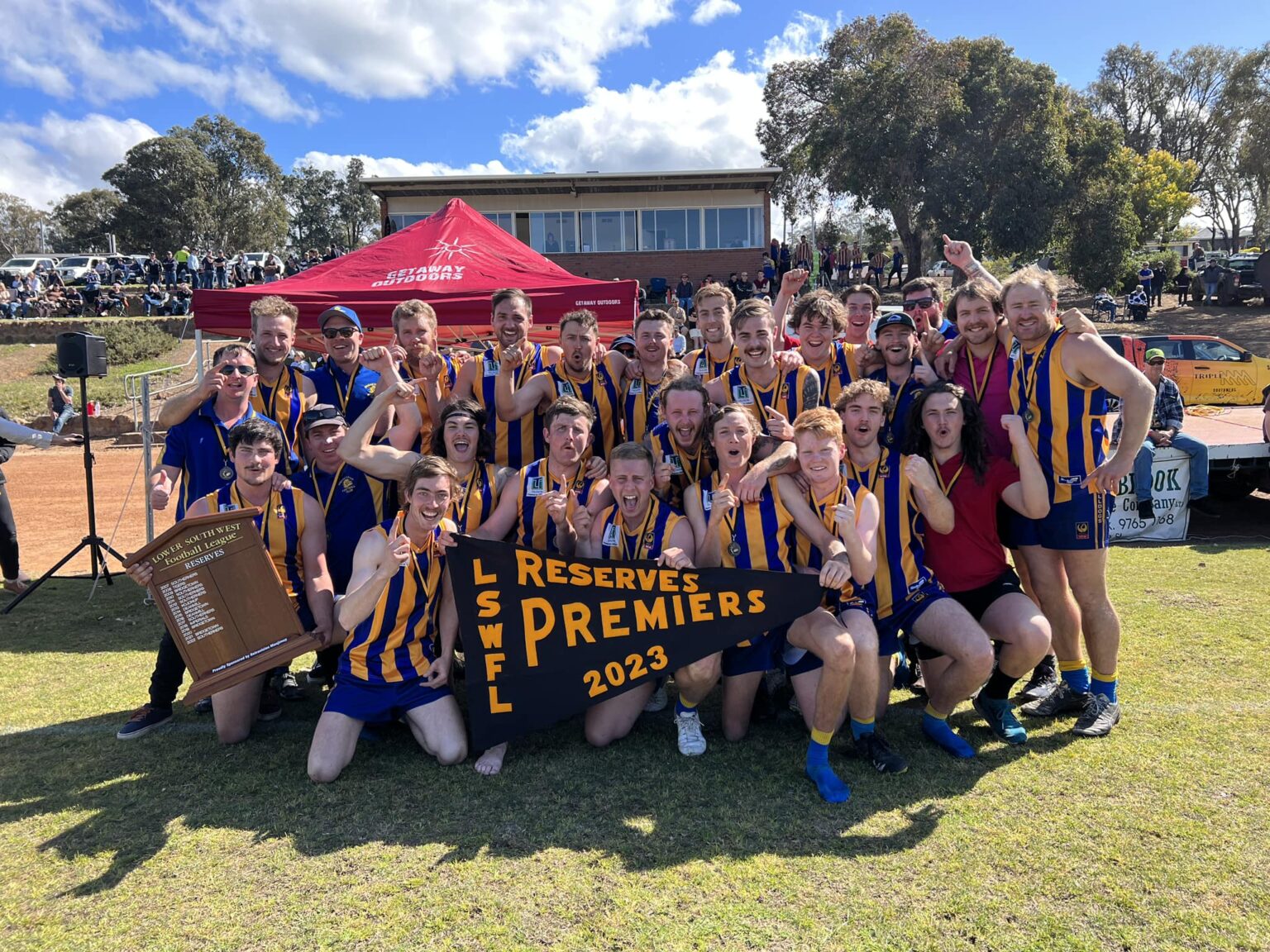 Bridgetown – Lower South West Football League