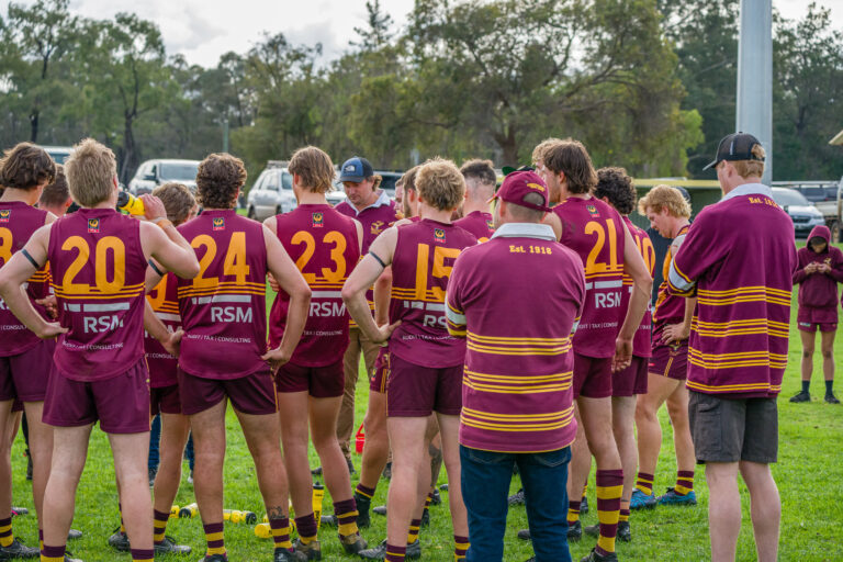 Deanmill – Lower South West Football League