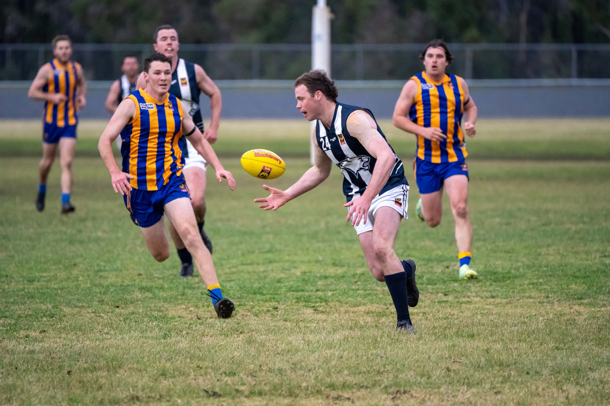 Kojonup – Lower South West Football League