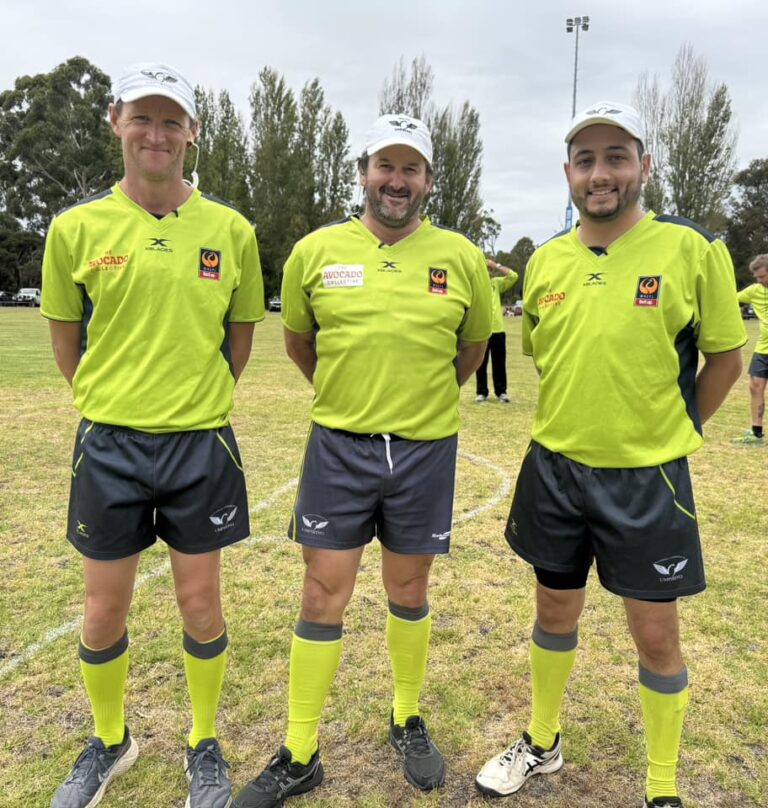 Umpires – Lower South West Football League