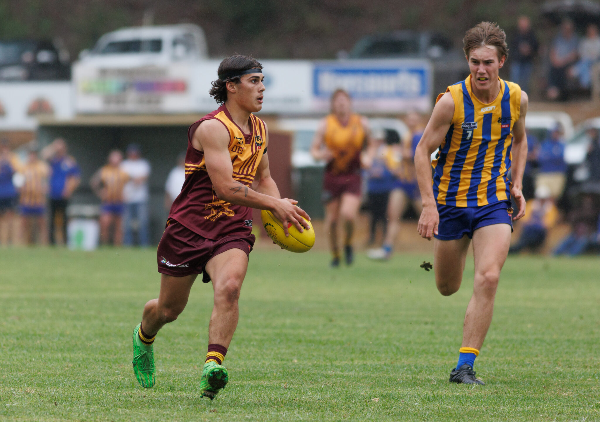 Great Southern Colts Carnival LSWFL Squad – Lower South West Football ...