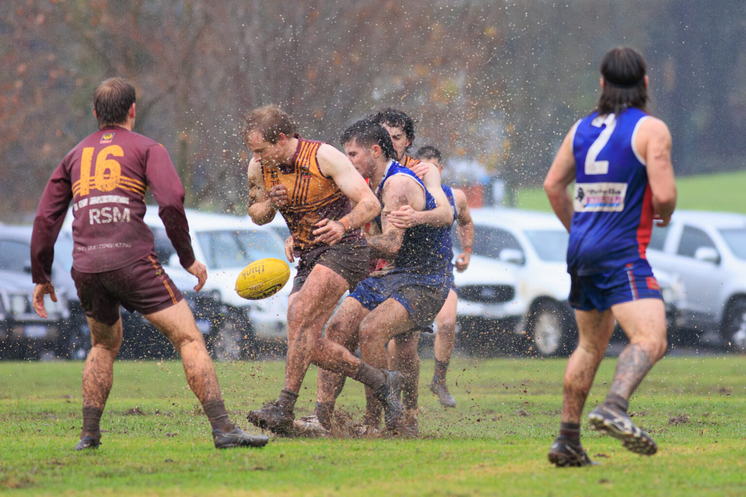 Think Mental Health Round Tyrepower Manjimup League Wrap – Lower South ...