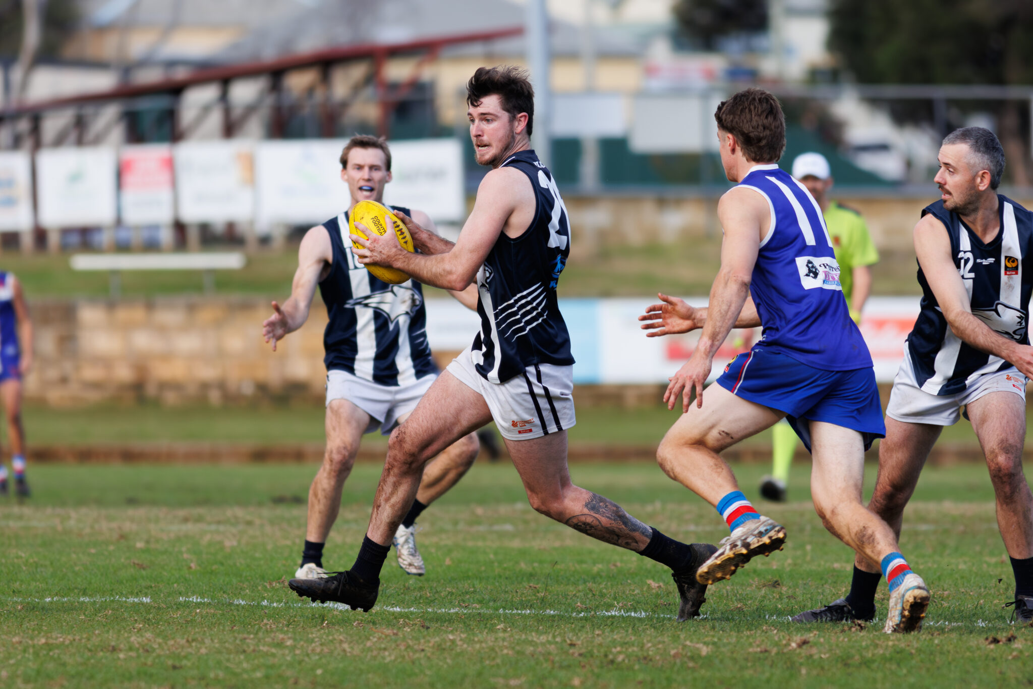 Nutrien Ag Solutions Country Championships – Lower South West Football ...
