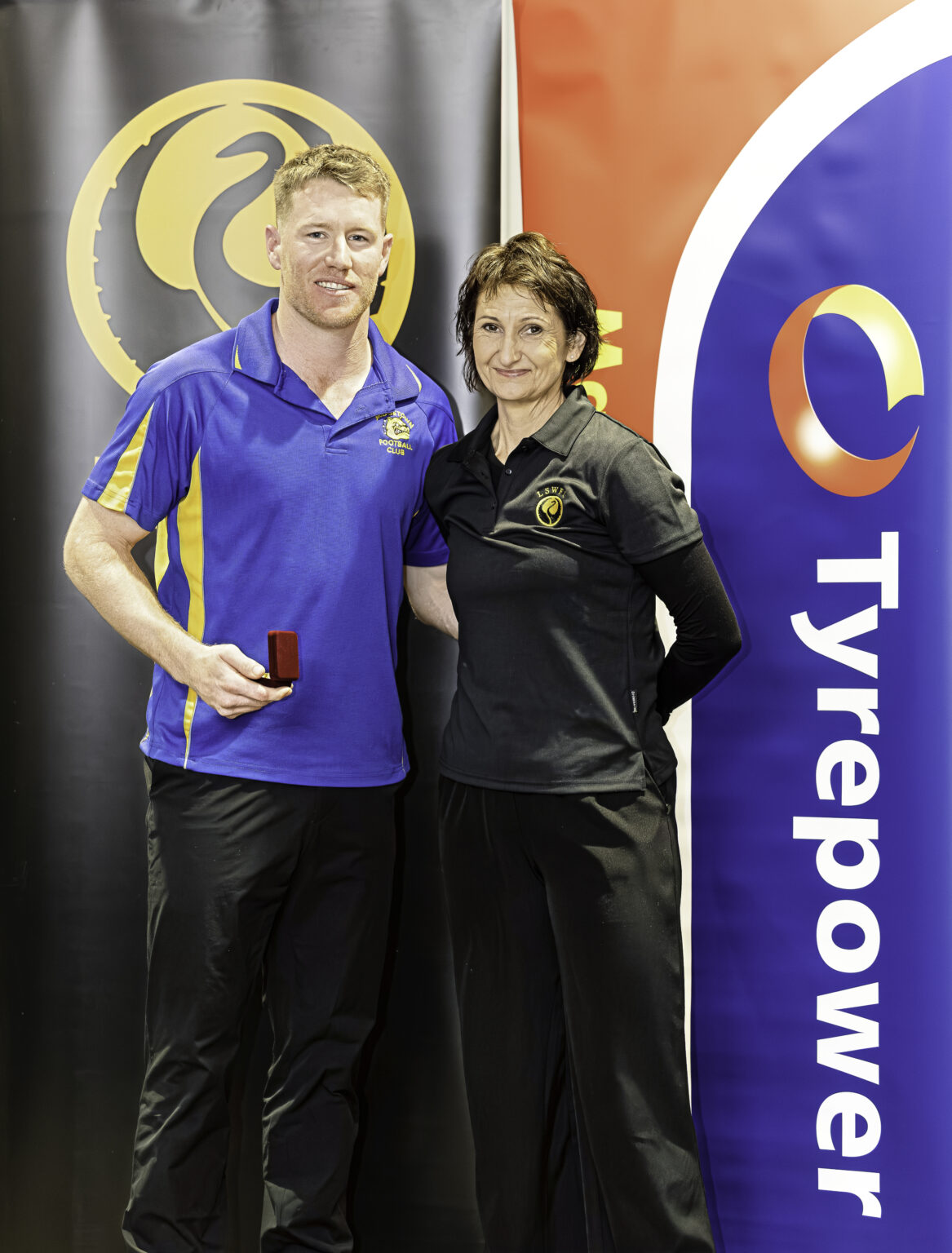 League Best & Fairest – Lower South West Football League